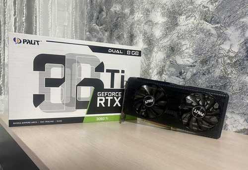 Palit Geforce RTX 3060 ti 8gb (Samsung)