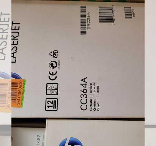 Hp cc364a