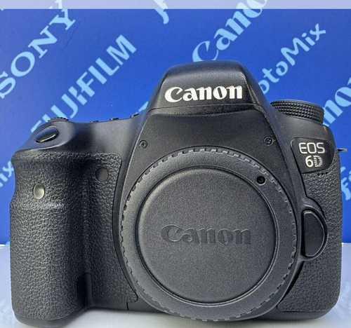 Canon 6D body (пробег 28600) sn:4528