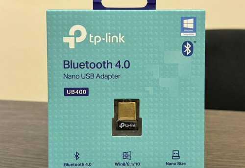 Bluetooth адаптер TP-Link UB400