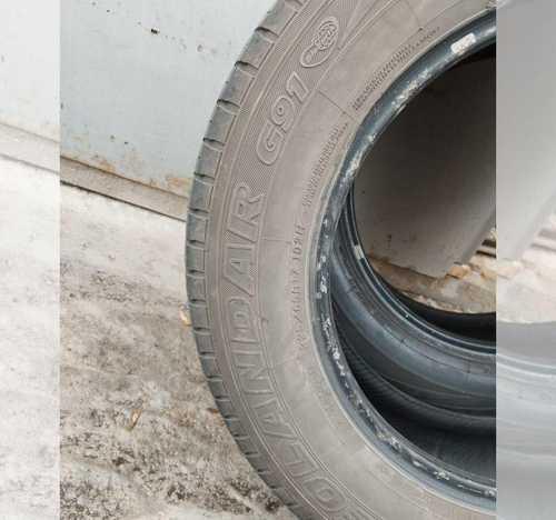 Yokohama Geolandar G91 225/65 R17