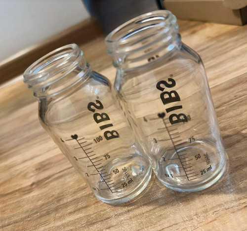 Бутылочки Bibs