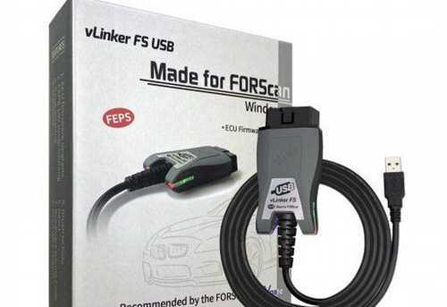 Vgate vLinker FS ELM327 для Ford forscan HS/MS-CAN