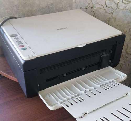 Принтер, сканер, копер лазерный