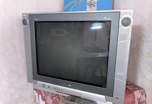 Телевизор Rolsen C21R92 (нерабочий)