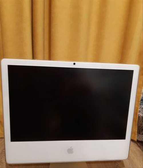 Моноблок apple iMac 24