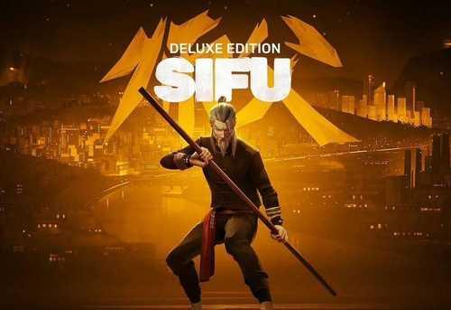 Sifu Deluxe Edition PS4 & PS5