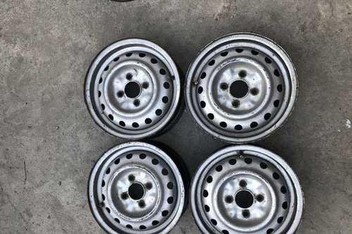 Диски r13 4x100 4.5j Nissan