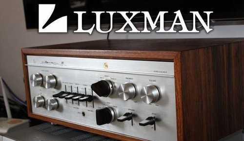 Luxman CL 35 III ламповый предусилитель - купить