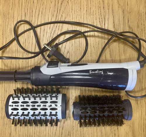 Фен щетка BaByliss AS550E 800 ionic