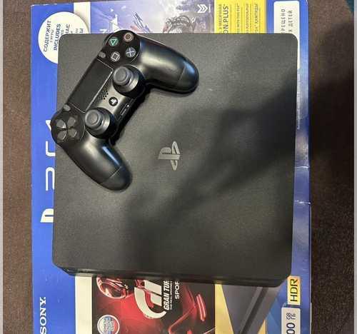 Sony playstation 4 slim 500gb