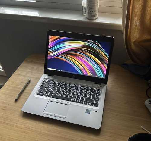 Ultrabook HP i5 12Gb 256Gb SSD