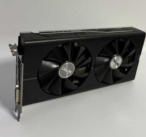 Видеокарта Rx 480 8 Gb Nitro