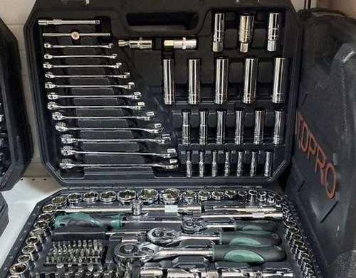 Набор инструментов SATA 219 предметов. TOP-качеств