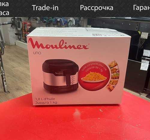 Фритюрница Moulinex Uno
