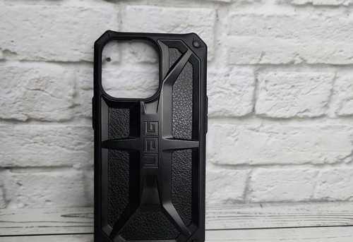 Чехол UAG iPhone 14 Pro Monarch Как новый