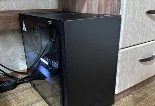 8 Ядер Core i7 / RTX 3060 Ti / 16Gb / SSD