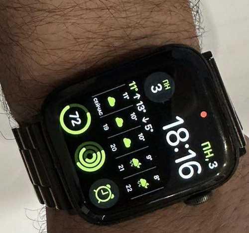 Apple watch 6 44 nike