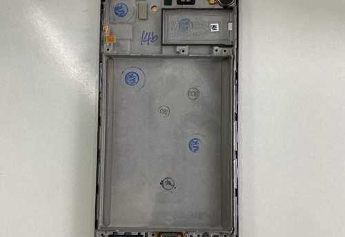 Дисплей для Samsung Galaxy M31 Черный - OR (SP)