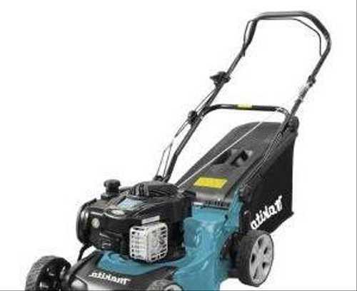 PLM4120N Makita Газонокосилка бенз.1.99 кВт/2.7 л