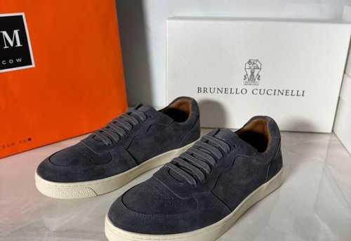 Кеды мужские Brunello Cucinelli