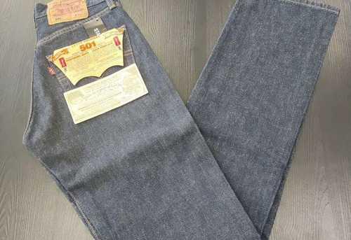 Джинсы levis 501 W26L32