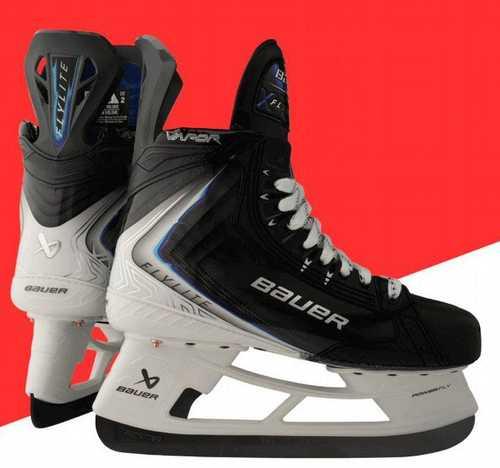 Коньки Bauer Vapor Flylite SR 9.5 fit 2