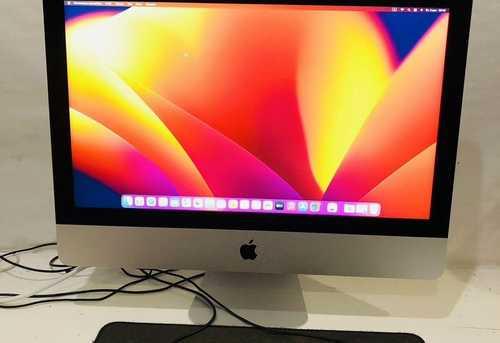 iMac 21.5 4K 2017 I5/8GB/R PRO 555 2GB/1TB HDD