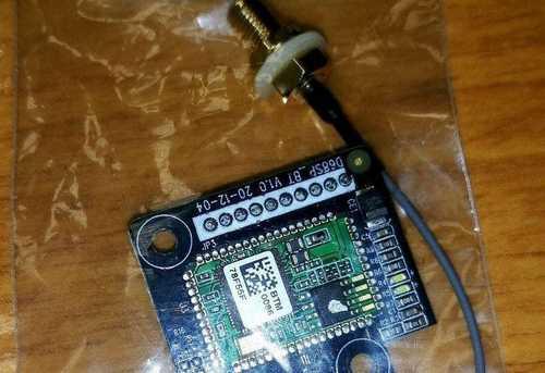 Модуль блютуз esx