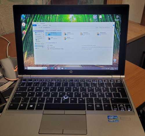 Hp EliteBook 2170p