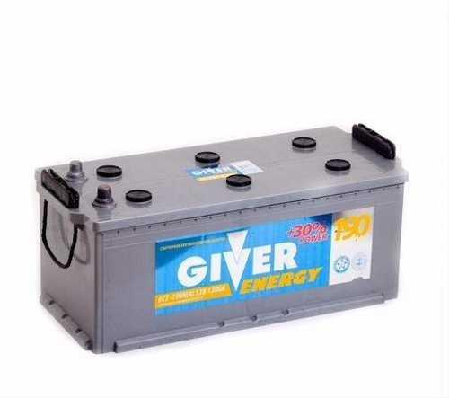 Аккумулятор 190 Ач 1300А Giver Energy