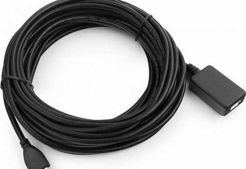Активный кабель-удлинитель Cablexpert UAE-01-10M