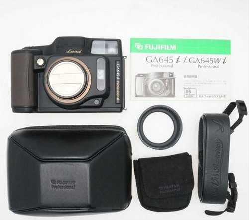 Fujifilm GA645i Professional Limited 15th