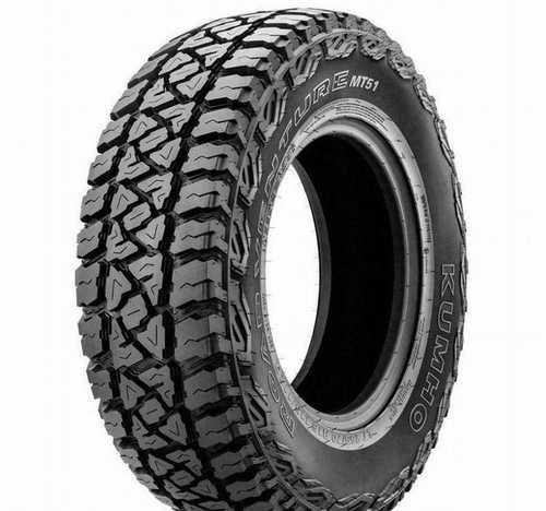 Kumho Road Venture MT51 33/12.5 R15