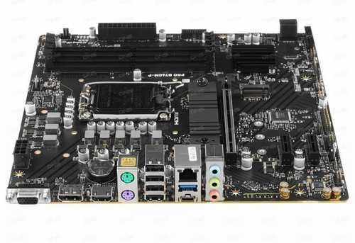 MSI PRO B760M-P DDR5 Материнская плата LGA1700