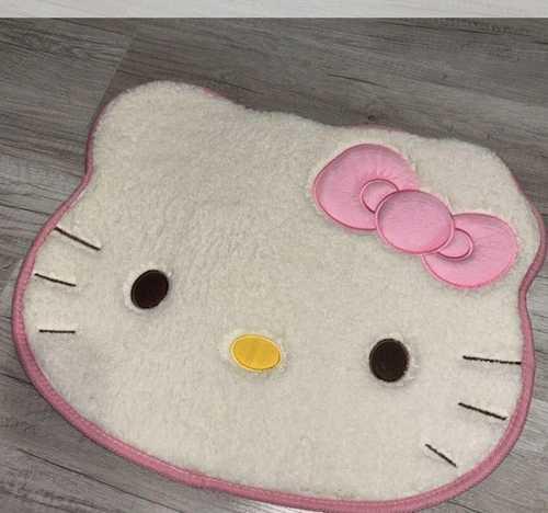 Ковер hello kitty