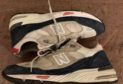 New balance 991 оригинал