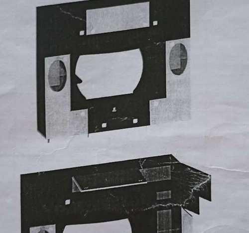 Шкаф-Стенка ст-2 модульная