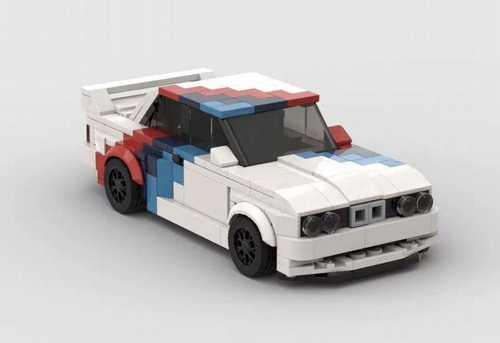 Lego BMW M3 E30