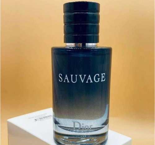 Духи мужские Christian Dior Sauvage тестер 100ml