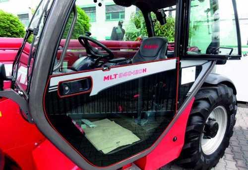 Стекло дверное нижнее Manitou MLT гг