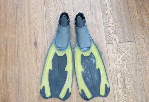 Продам новые ласты reef tourer S 38-39/24-24,5 см