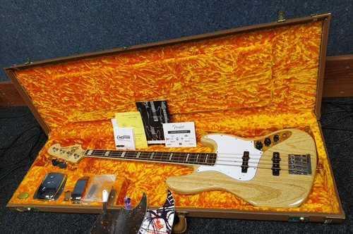 Fender American Vintage Reissue 1975 Jazz Bass Nat