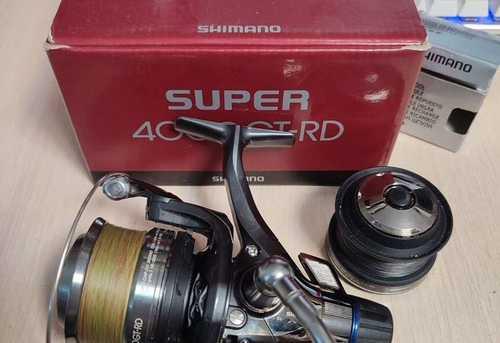 Shimano super 4000 gt-rd