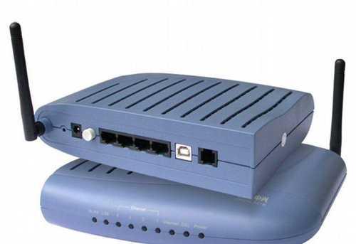 Роутер adsl ZTE zxdsl 531