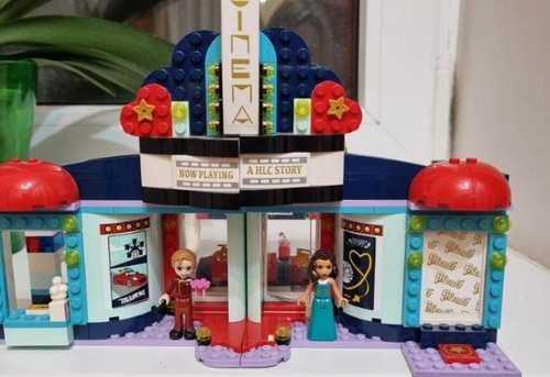 Lego Friends Кинотеатр (оригинал)