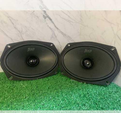 Колонки эстрадные AMP promo FR69 V3