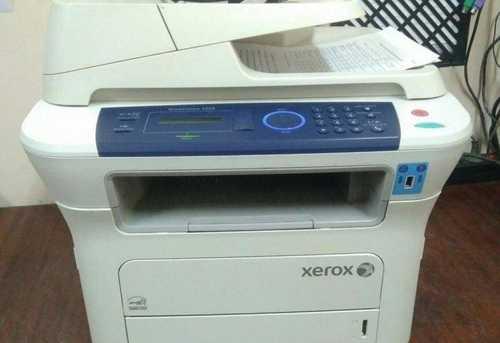 Xerox WorkCentre 3220DN, ч/б, A4