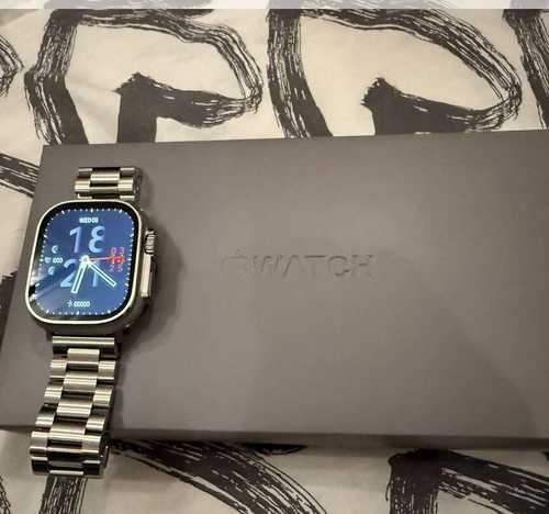 Смарт часы Apple watch ultra 2