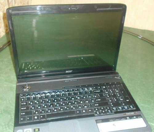 Ноутбук Acer Aspire 6930G-844G64Mi